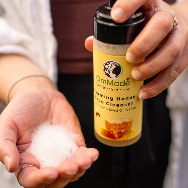 OmMade Organic Skincare